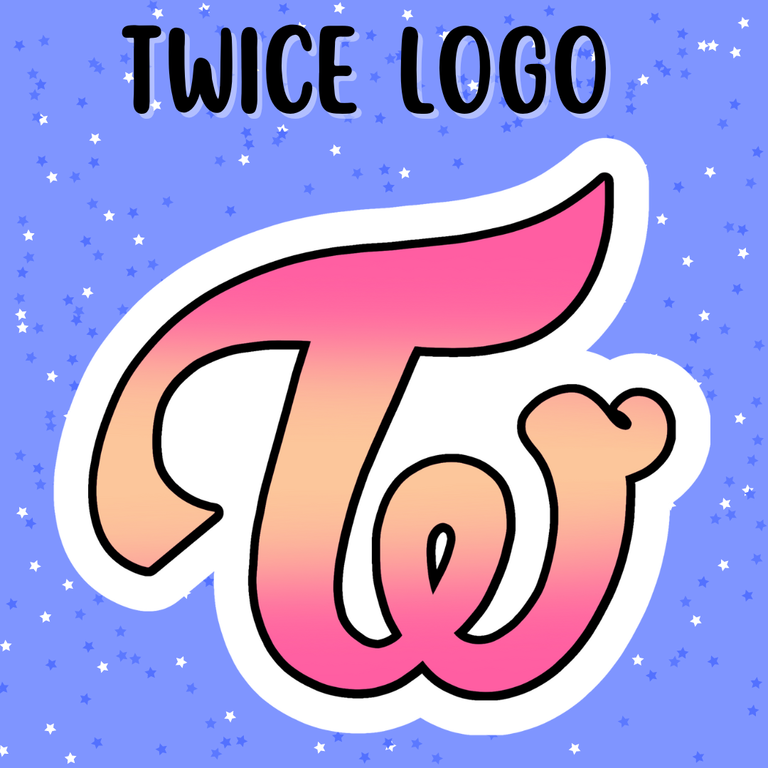 TWICE Logo – Immortal Daydream Studio